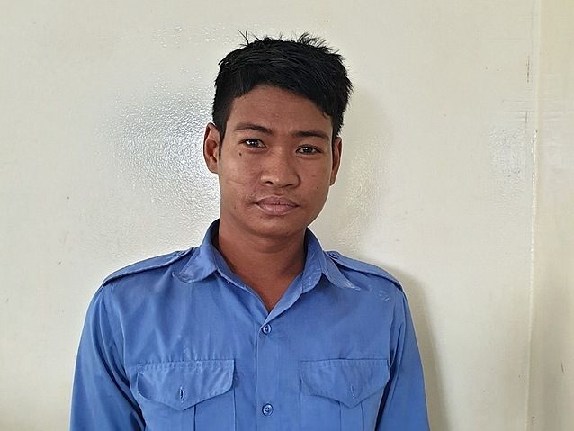 “How big of a difference you can make with so little”