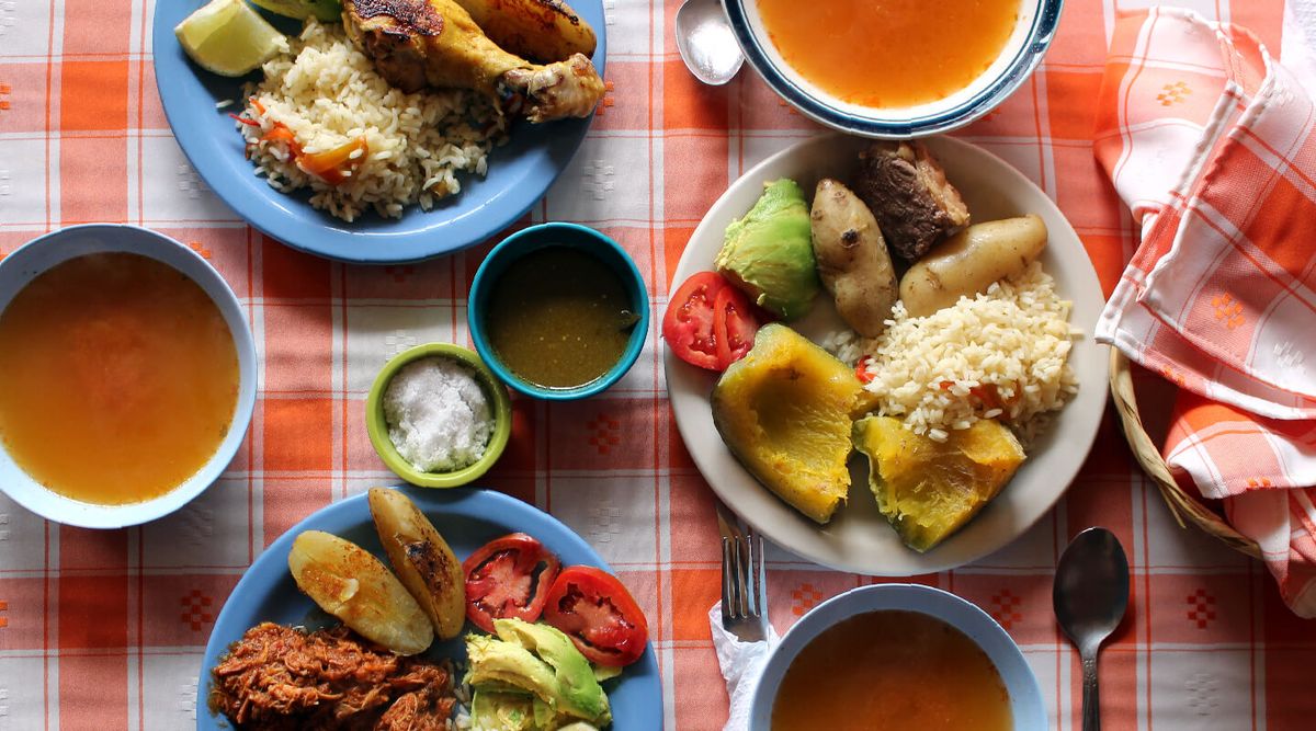 What hospital food around the world really looks like