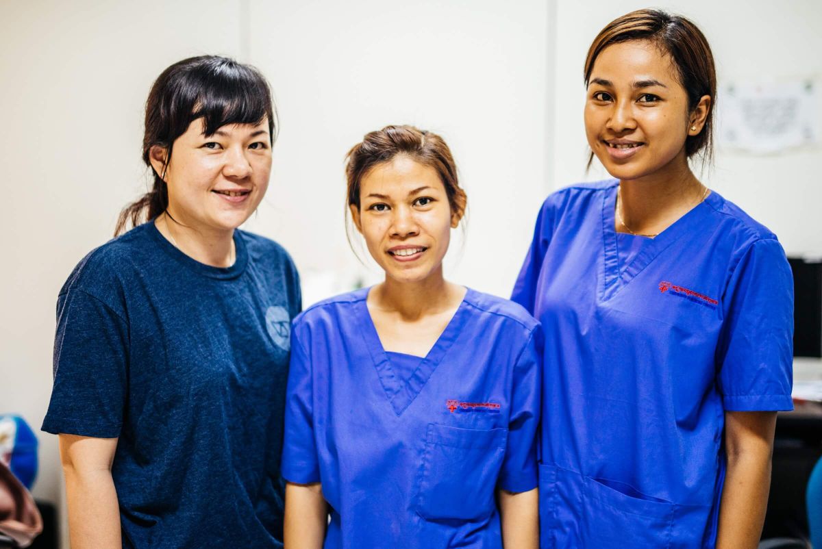 Changing the face of healthcare